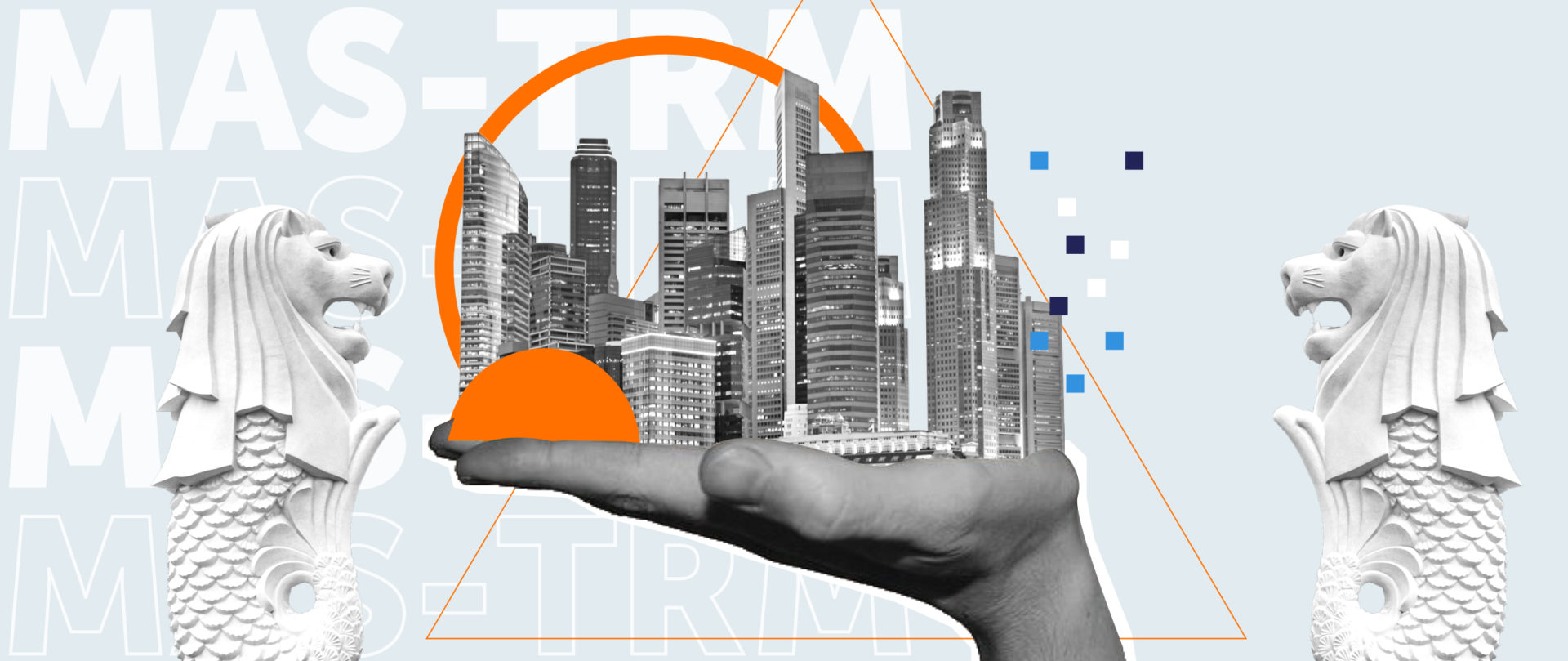 What is MAS-TRM?