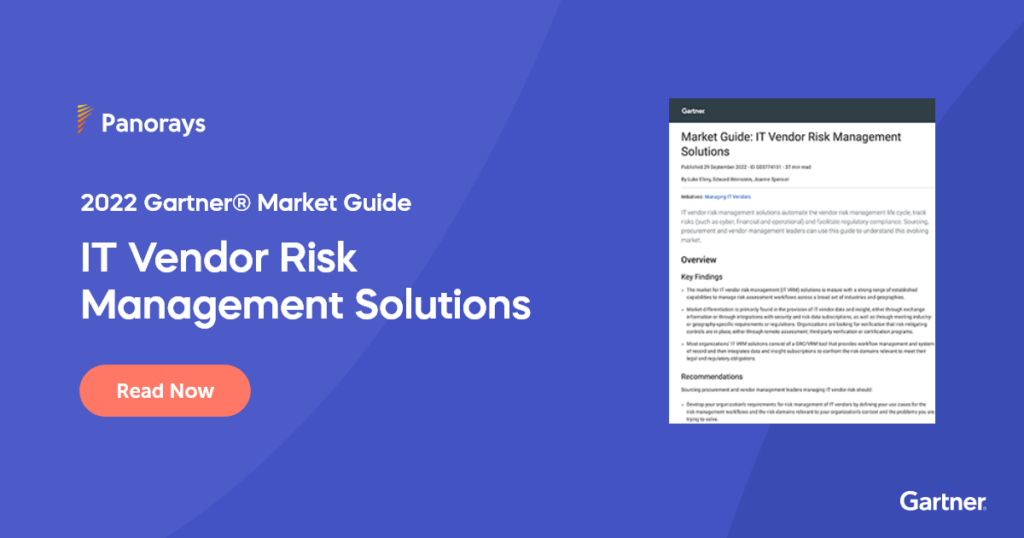 How It Works | Panorays