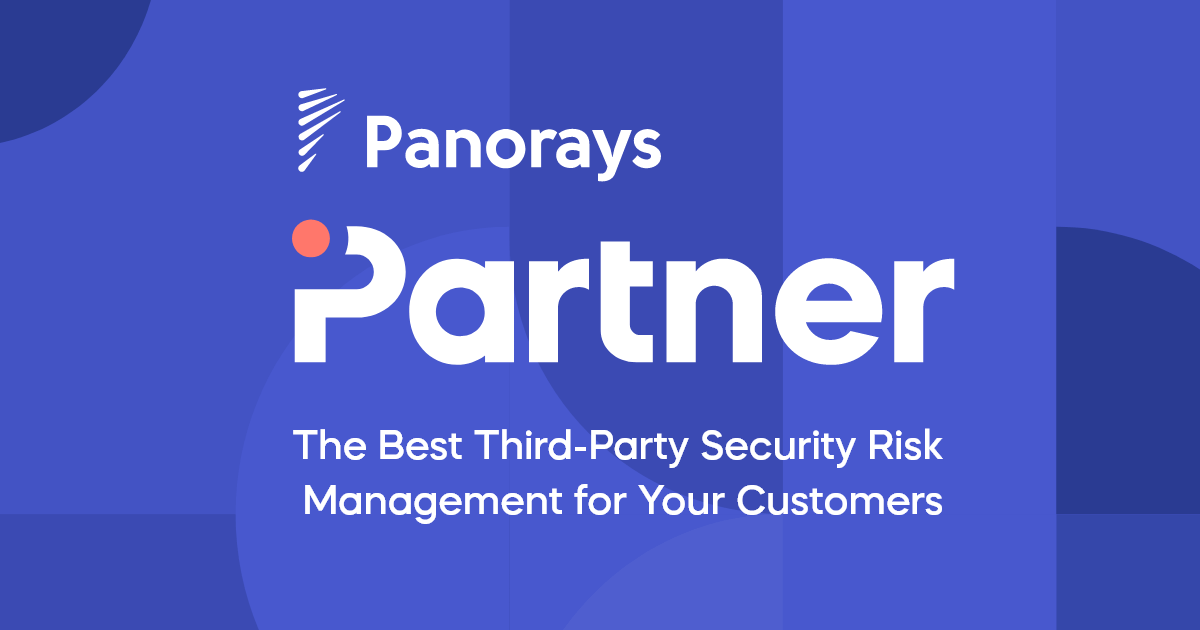 Third-Party Security Risk Management Partners | Panorays