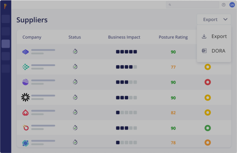 DORA Compliance 2025 | Secure Your Supply Chain with Panorays’ TPCRM