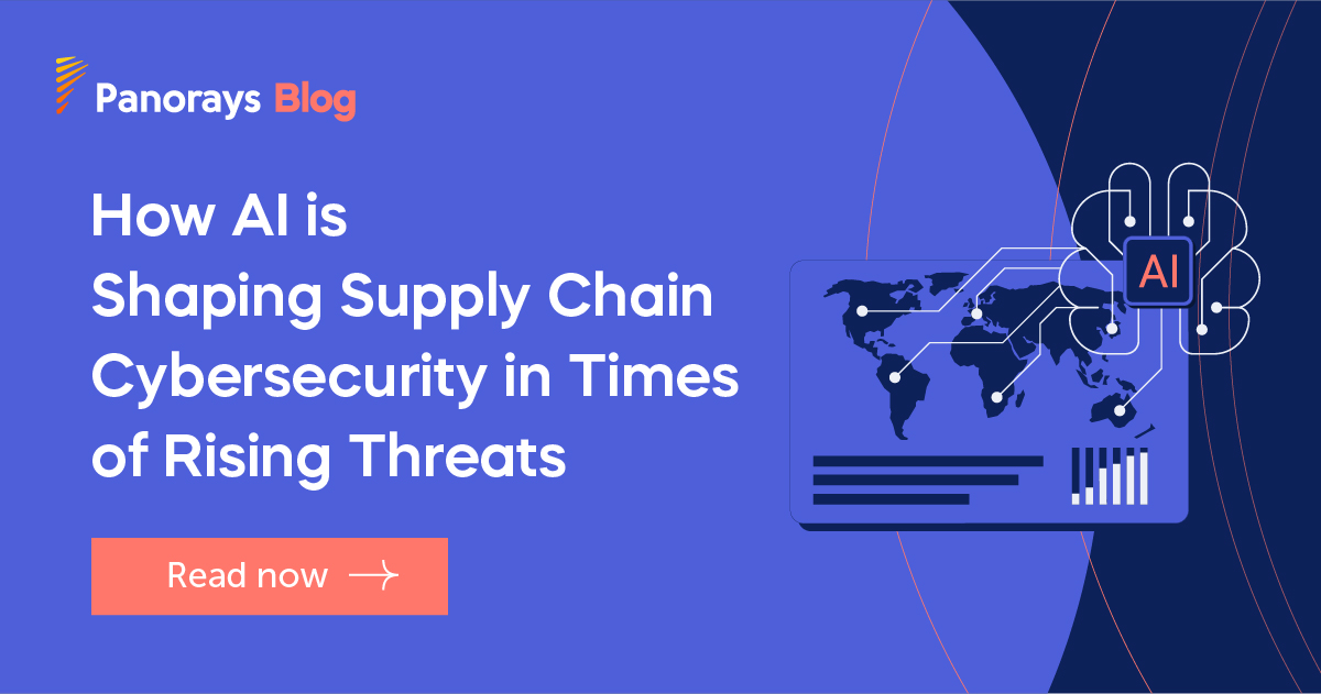 How AI is Shaping Supply Chain Cybersecurity | Panorays