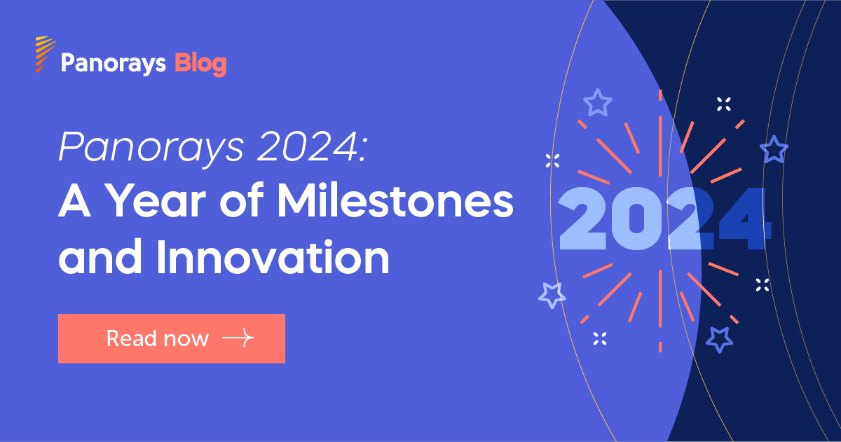 Panorays 2024: A Year of Milestones and Innovation