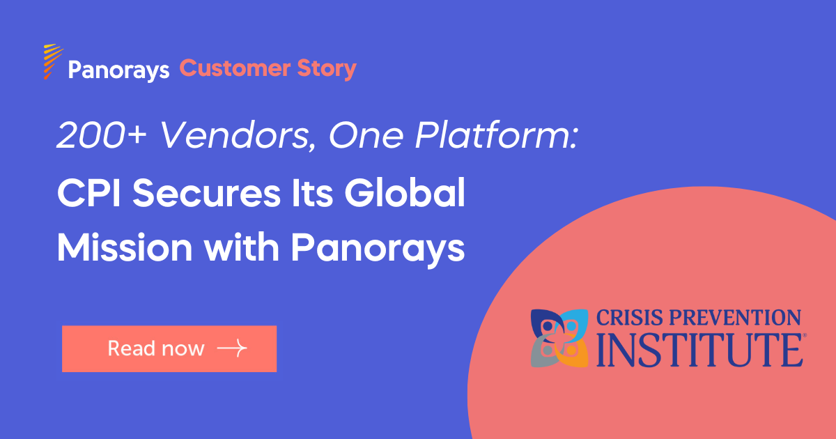 200+ Vendors, One Platform: CPI Secures Its Global Mission with ...