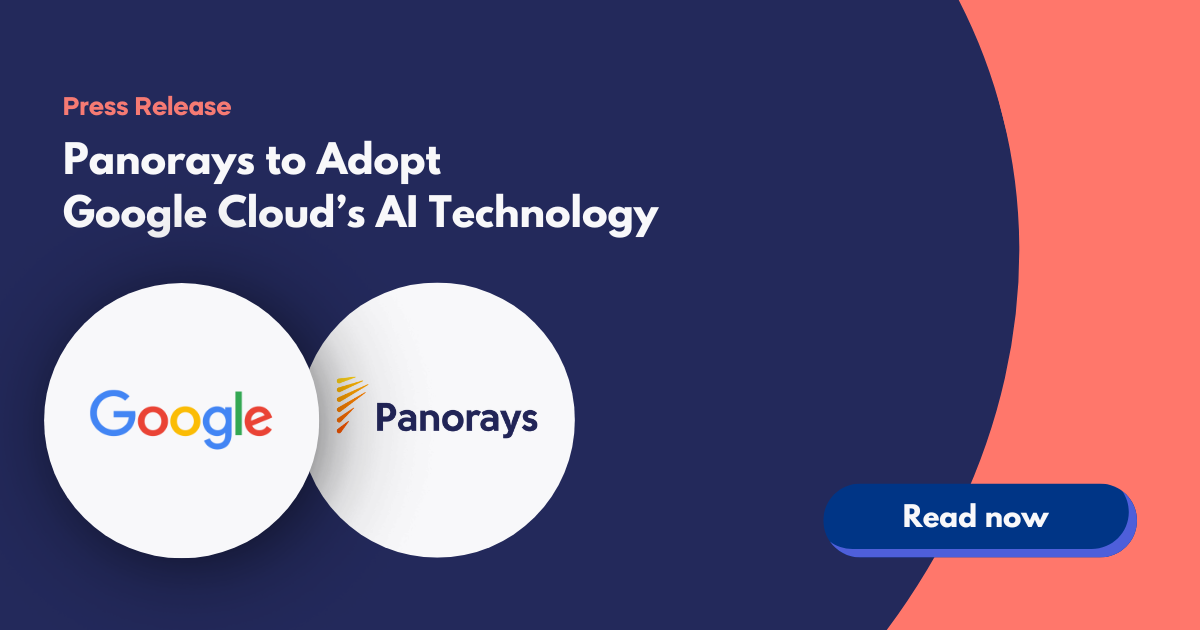 Panorays to Adopt Google Cloud’s AI Technology | Panorays