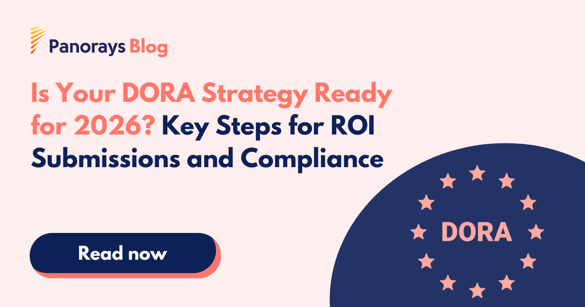 Is Your DORA Strategy Ready for 2026? | Panorays