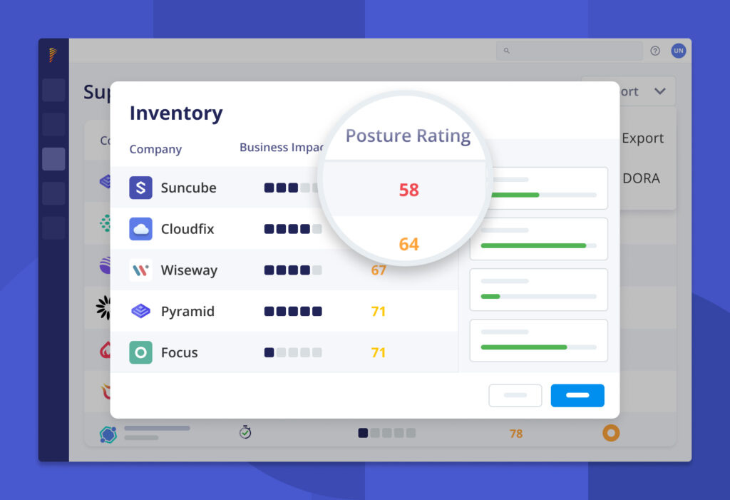 Inventory: Your Centralized Vendor Repository | Panorays